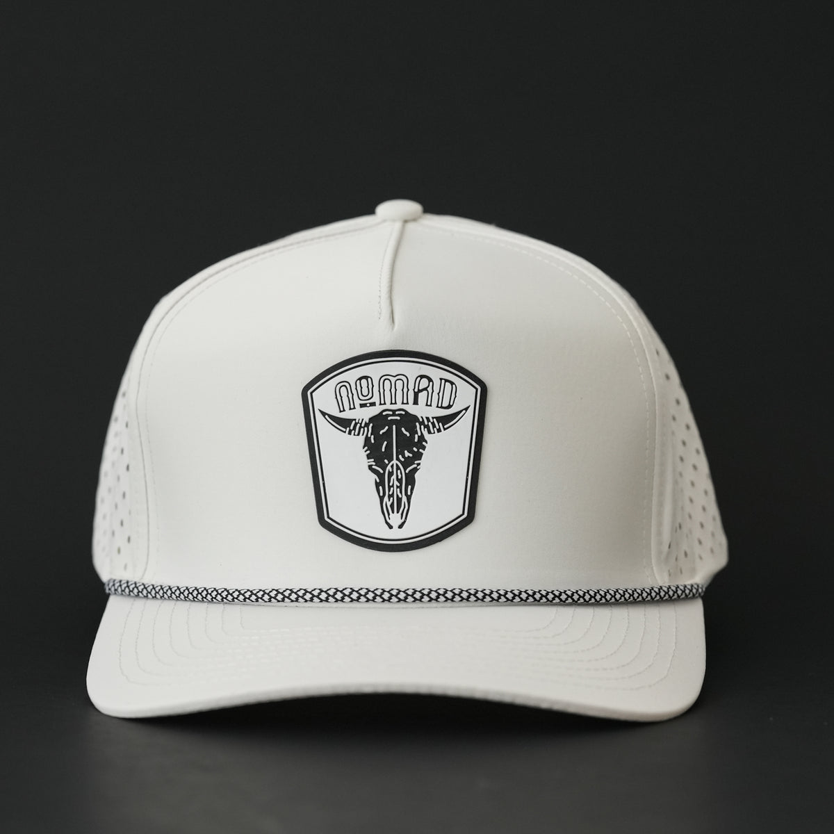Nomad Skull Hat – American Nomad Apparel