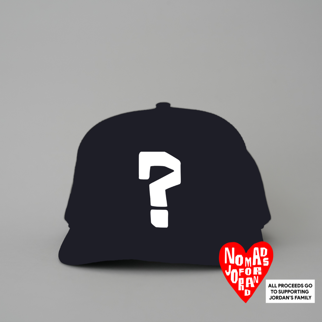 Mystery Hat Made By Jordan – American Nomad Apparel