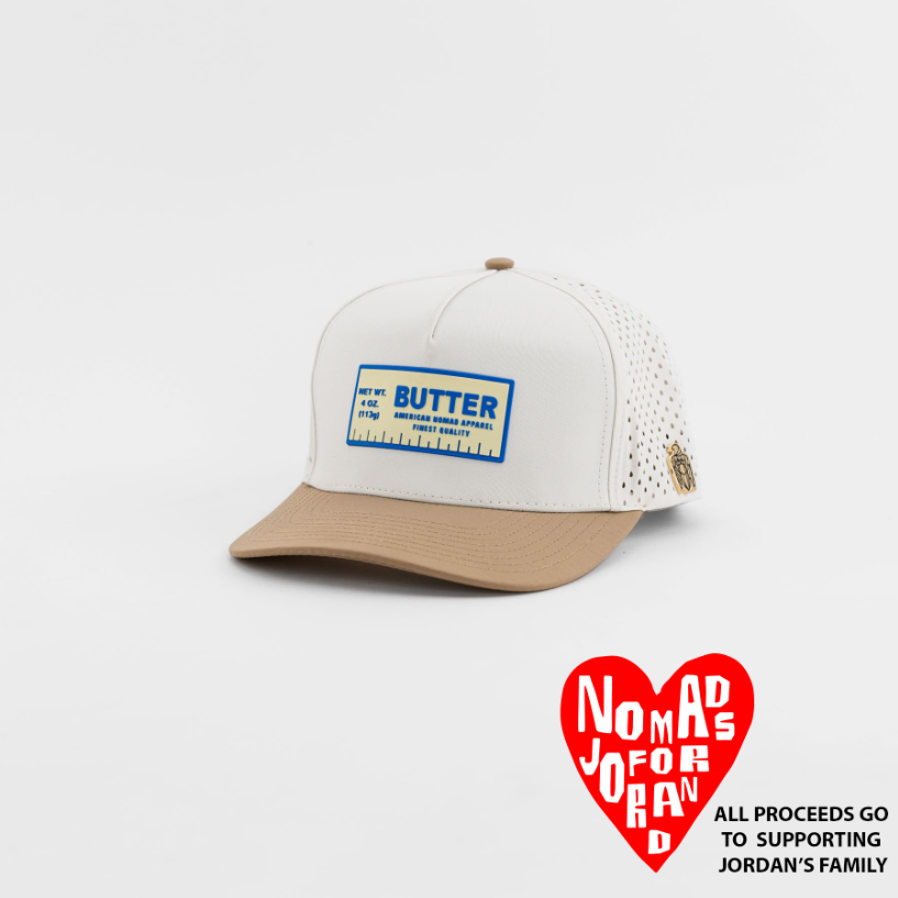 The Butter Patch – American Nomad Apparel