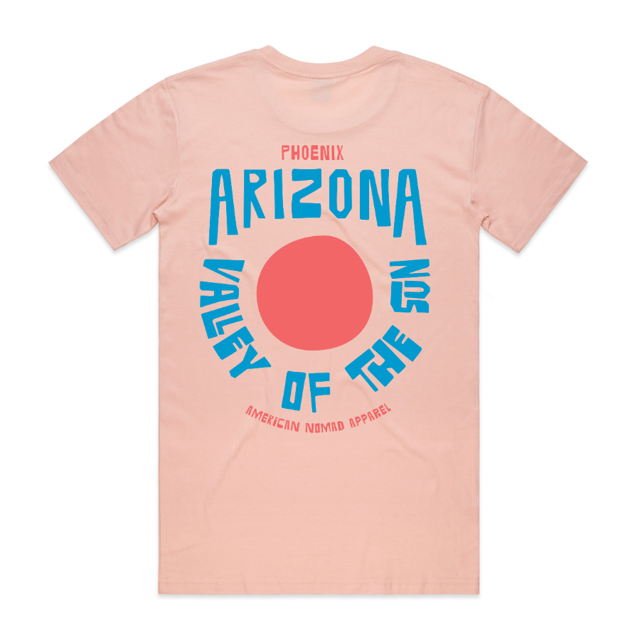 El Sol Tee – American Nomad Apparel